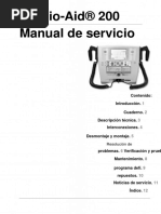 Guía Mecánica - Lámaras de Cirugía - PRAZISE - v01 | PDF | Tornillo