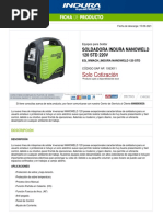 Ficha Tecnica Pila Talishte Lavadero Izquierdo | PDF