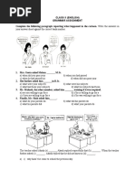 Class 10 Editing Exercises with Answers | PDF | Teaching Methods ...