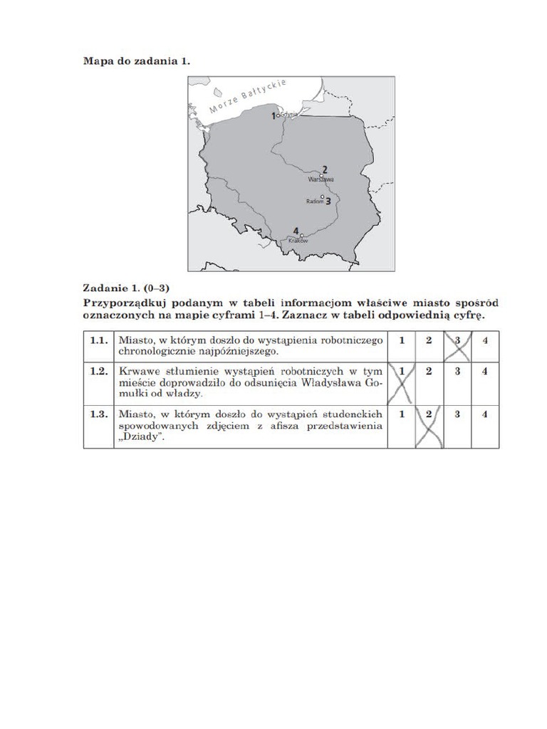 Sprawdzian Historia Podrozy W Czasie Klasa 8 Dzial 5 | PDF Sprawdzian Historia Podrozy W Czasie Klasa 8 Dzial 5 | PDF