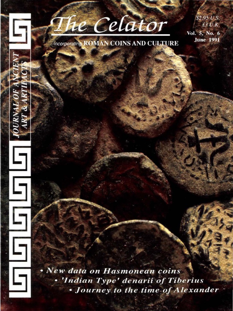 The Celator Vol.05 No.06 Jun 1991 | PDF