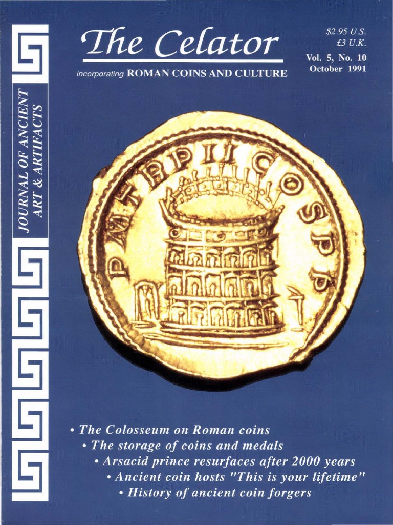 The Celator Vol.05 No.10 Aug 1992 | PDF | Social Science