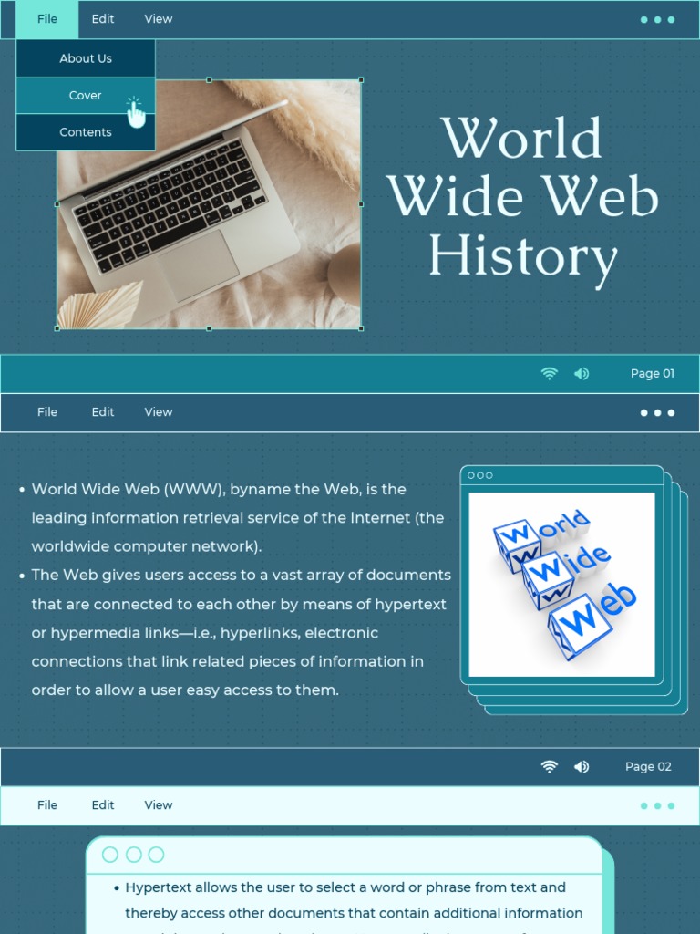 World Wide Web | PDF