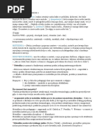 Primjer Dopisa | PDF