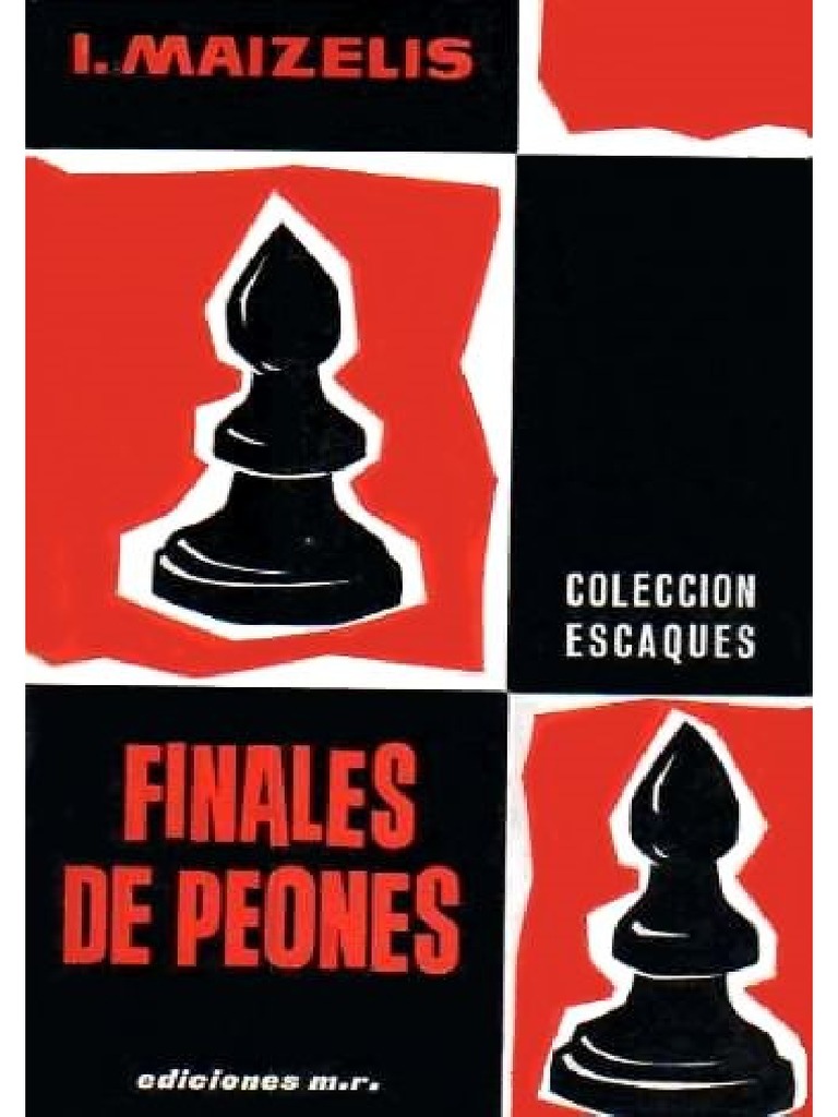 Ilya Maizelis - Finales de Peones | PDF