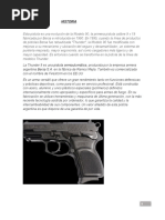 Clase de P90 | PDF | Balística | Armas de fuego