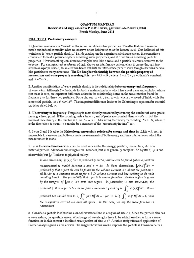 Quantum Mantras | PDF | Business