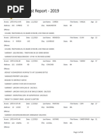 Navy Federal Flagship Checking Overview | PDF | Overdraft | Fee