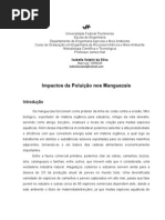 Apendice-D - Cálculo Do IQA CETESB 2022 | PDF | Qualidade da água | Água