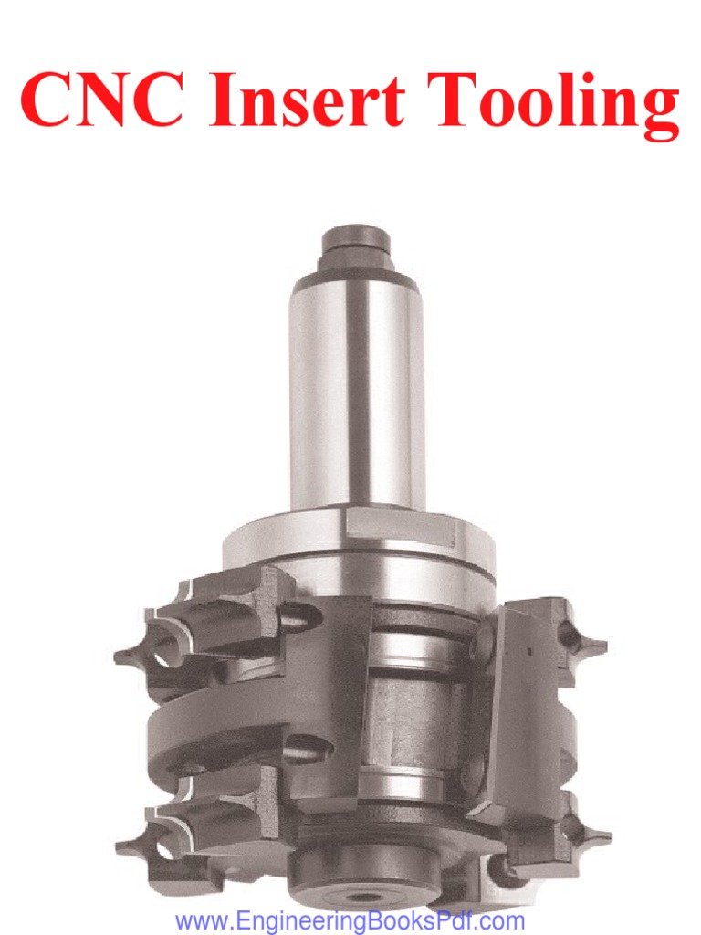 CNC Insert Tooling | PDF | Screw | Metalworking
