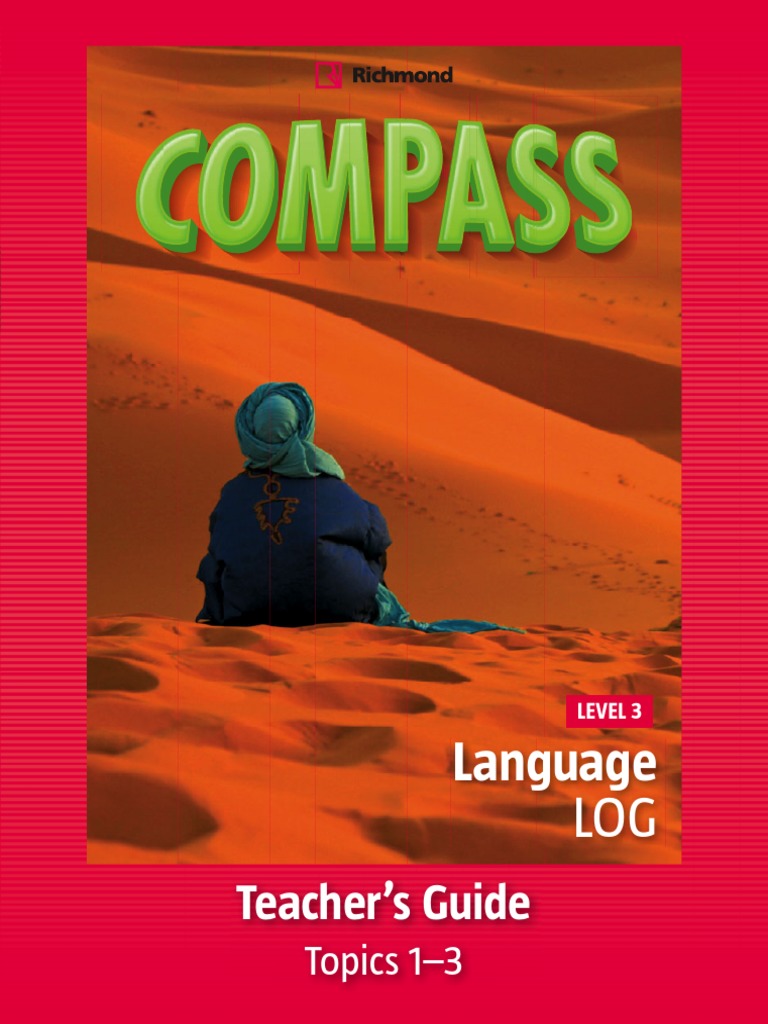 Topics1-3 Compass | PDF | Phonics | Vocabulary