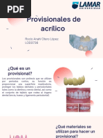 Técnicas de Elaboración de Provisionales | PDF | Dentadura postiza ...