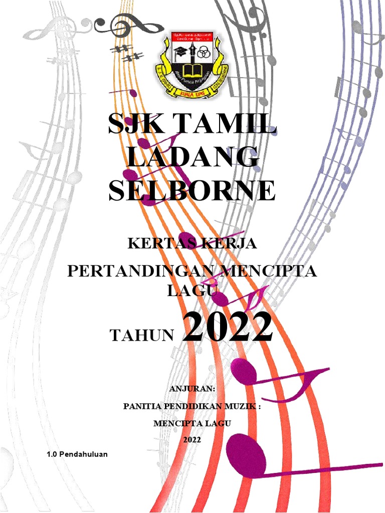 Kertas Kerja Bengkel Rekoder Dan Not | PDF