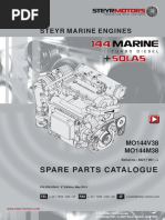 Cat C18 ACERT Spec Sheets - Commercial C18 ACERT Marine Propulsion Engine Specifications PDF ...
