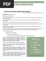 Love Languages Handout For Parents | PDF | Love | Interpersonal ...