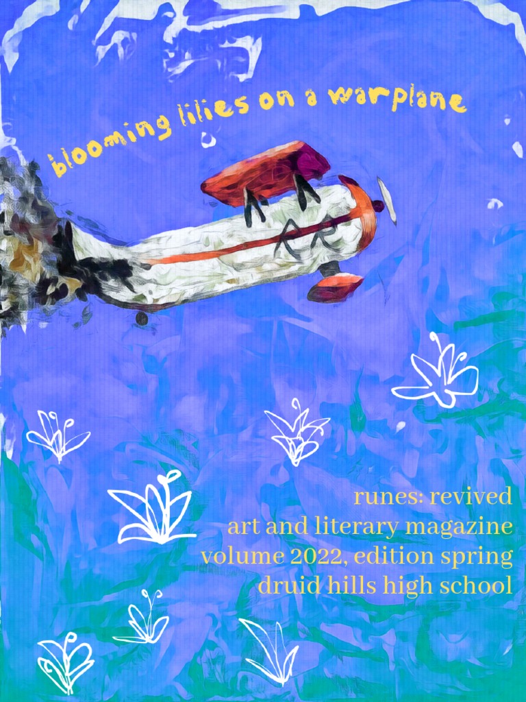 Runes Revived Spring 2022 | PDF