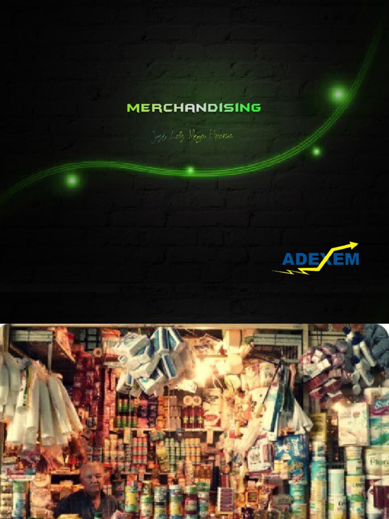 Merchandising CREATIVO en Tu Empresa | PDF | Comercialización ...