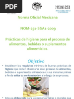 NORMA Oficial Mexicana NOM 248 | PDF | Ventilación (Arquitectura)