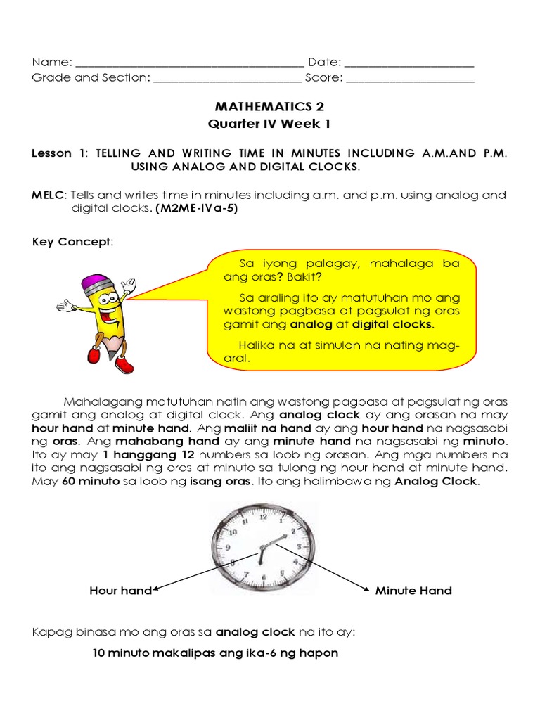 NEWMath 2 Q4 W1 | PDF