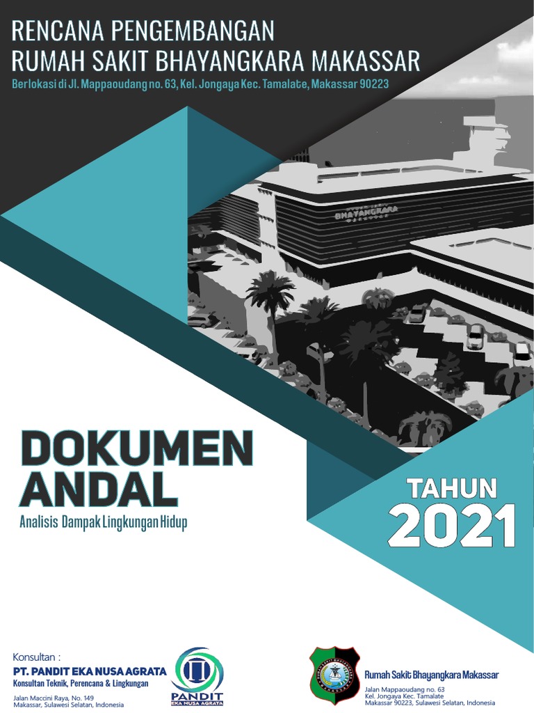 ANDAL RS Bhayangkara Makassar | PDF