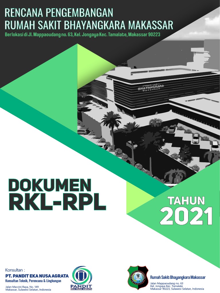 RKL-RPL RS Bhayangkara Makassar | PDF