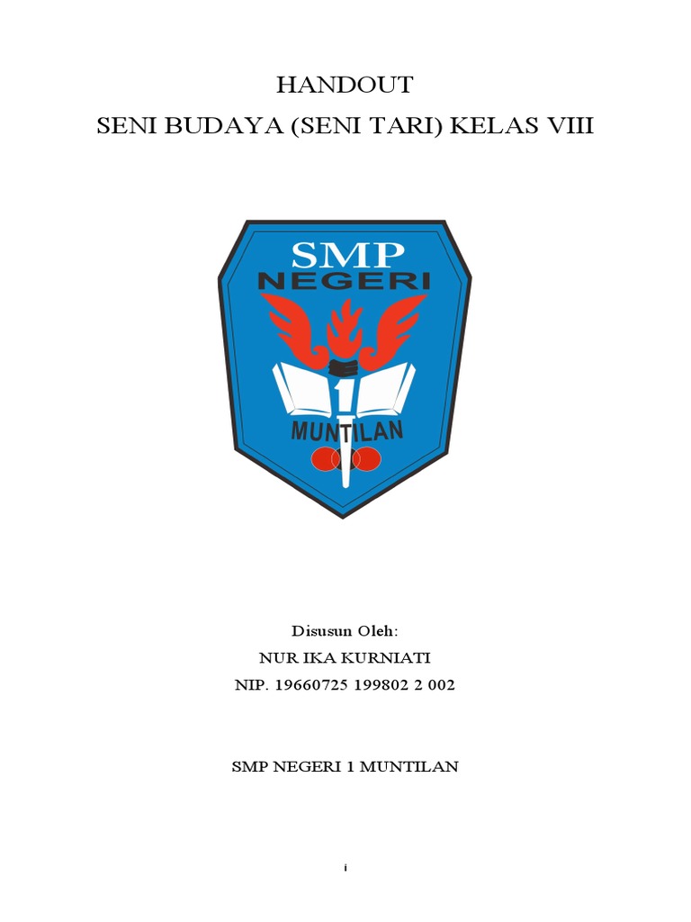 BAB I Modul Handout | PDF
