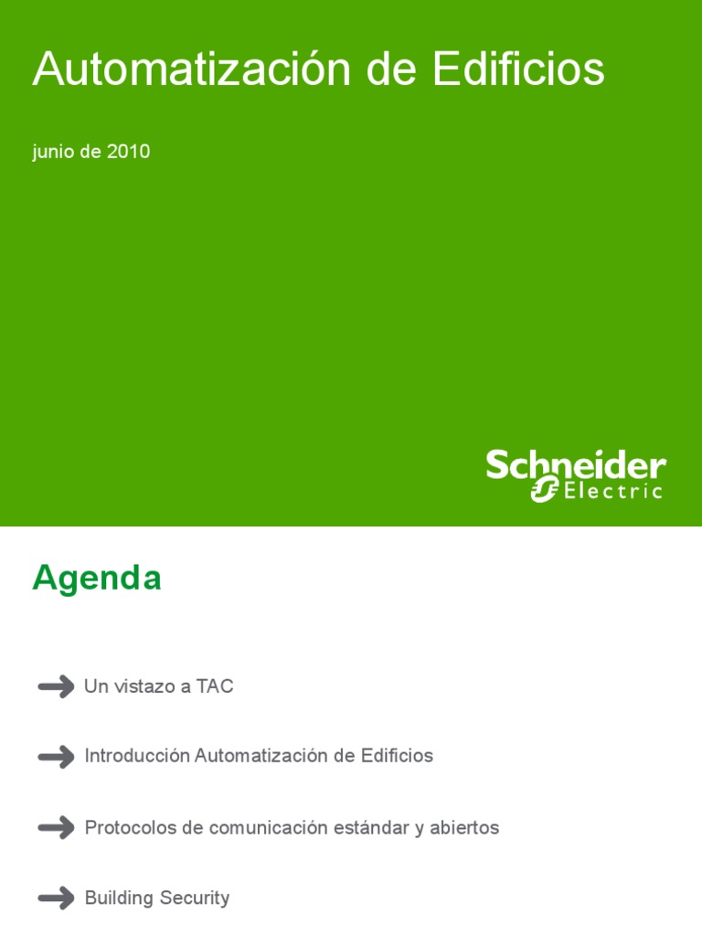 Andover Continuum - Sistema | PDF | Servicios de Información de ...