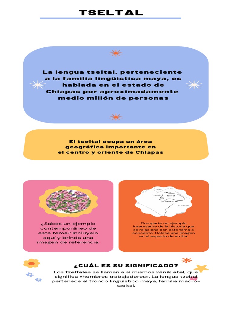 Lengua Tseltal | PDF