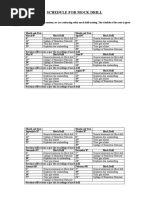 First-Aid Register Template | PDF