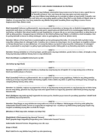 Commercial Script Tagalog | PDF