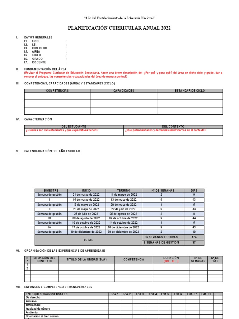 Modelo Pca 2022 | PDF | Aprendizaje | Cognición