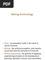 DMRE 67 MMCC Application Form For Examination | PDF | Mining