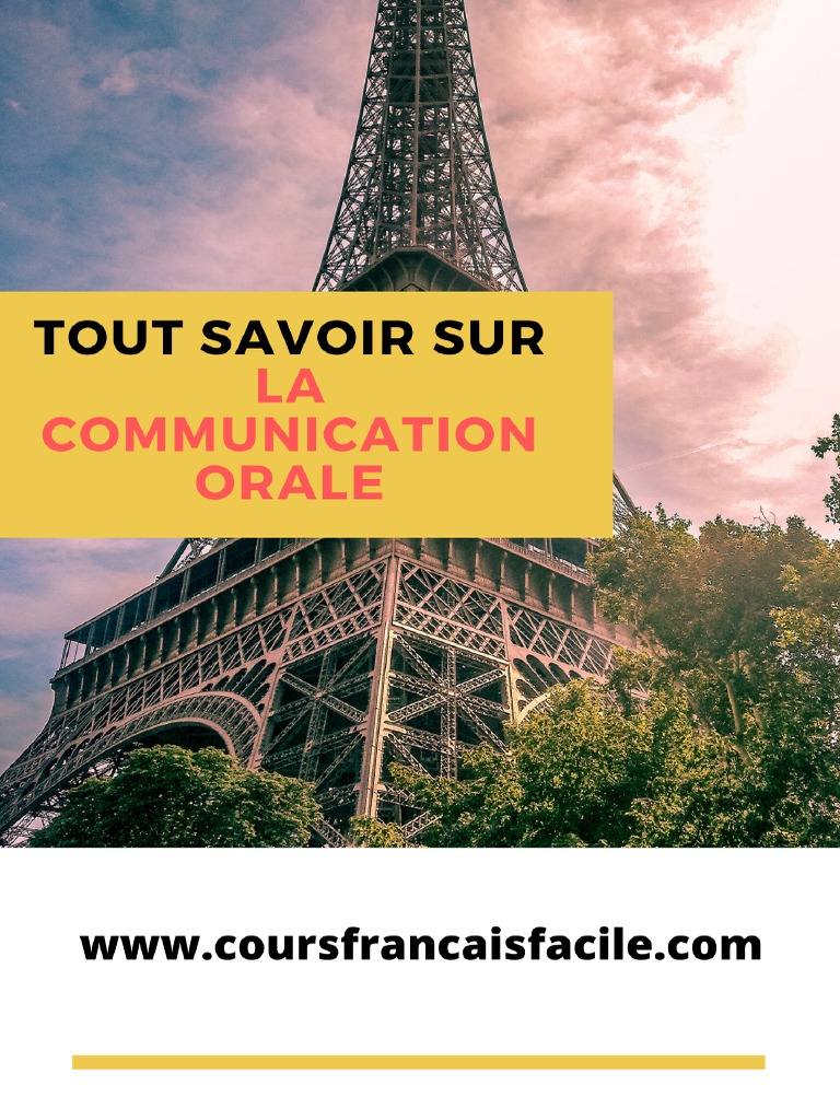 Comprendre et Gérer le Trac Oral | PDF | Peur | Stress (Biologie)