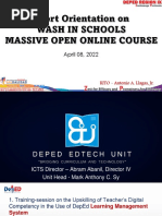 Opcrf RPMS Portfolio | PDF | Teachers | Classroom