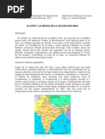 Mapa y ubicación del Indostán | PDF