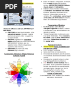 Dropping Anchor Russ Harris Infographic | PDF | Subjective Experience ...