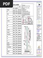 Table 1: Initial SDL and LL | PDF | Architectural Elements | Structural ...