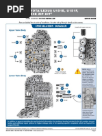Toyota Ab60e and Ab60f Automatic Transmission | PDF | Automatic ...