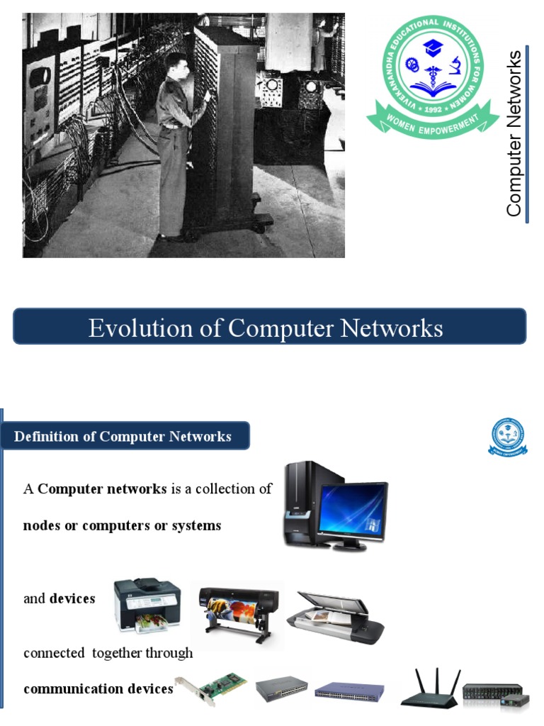 Computer Networks UNIT I | PDF | Computer Network | Network Topology