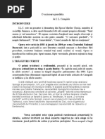 Morometii Eseu | PDF