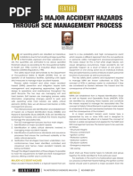 Safety Critical Element Methodology in Oil & Gas | PDF | Risk ...