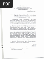 Election Leave Circular | PDF | Government Of India | Social Institutions