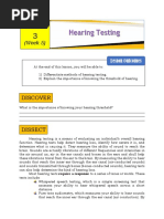 QuickSIN User Manual | PDF | Technology & Engineering