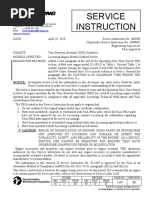 CONTINENTAL TBO Page SIL98-9C PDF | PDF | Engines | Machines