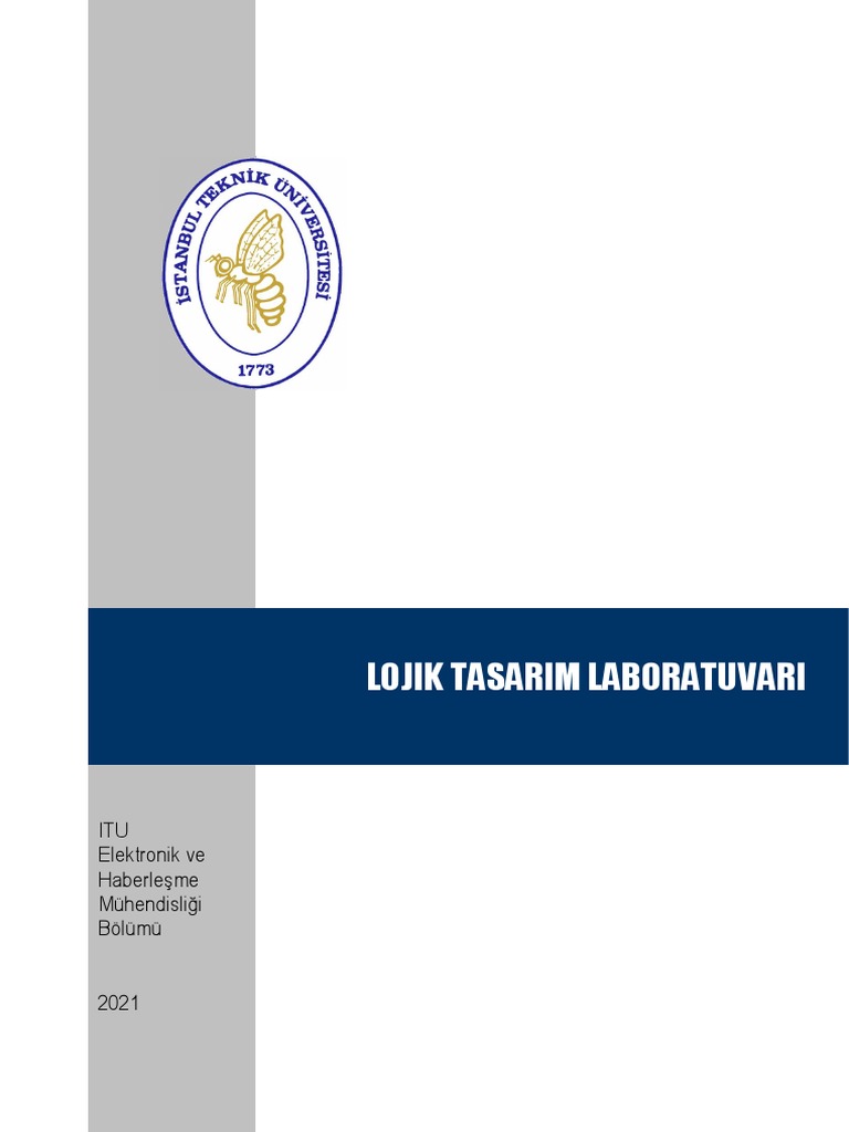 Logic Design Lab | PDF