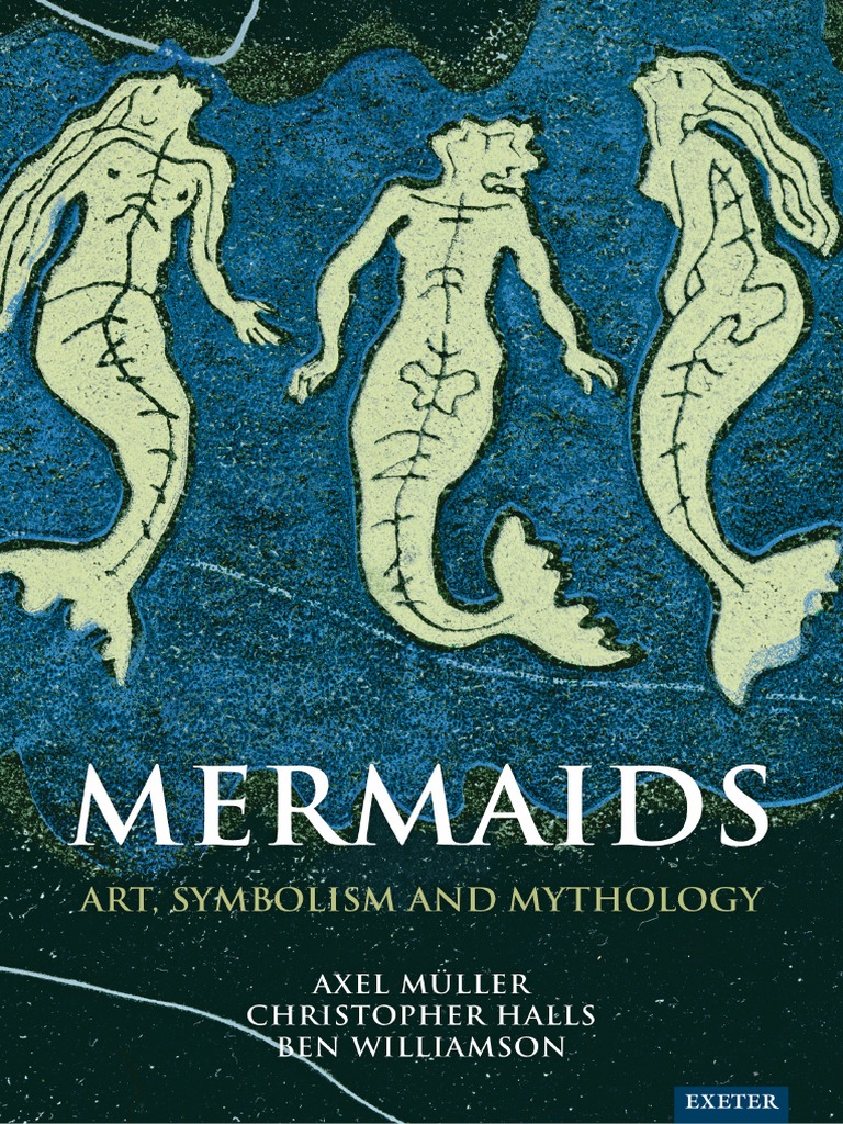 Evolution of Mermaid Mythology | PDF | Mermaid | Greek Mythology