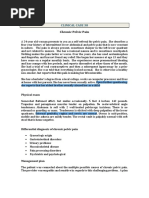 Cozean Pelvic Dysfunction Screening Tool | PDF | Self-Improvement ...