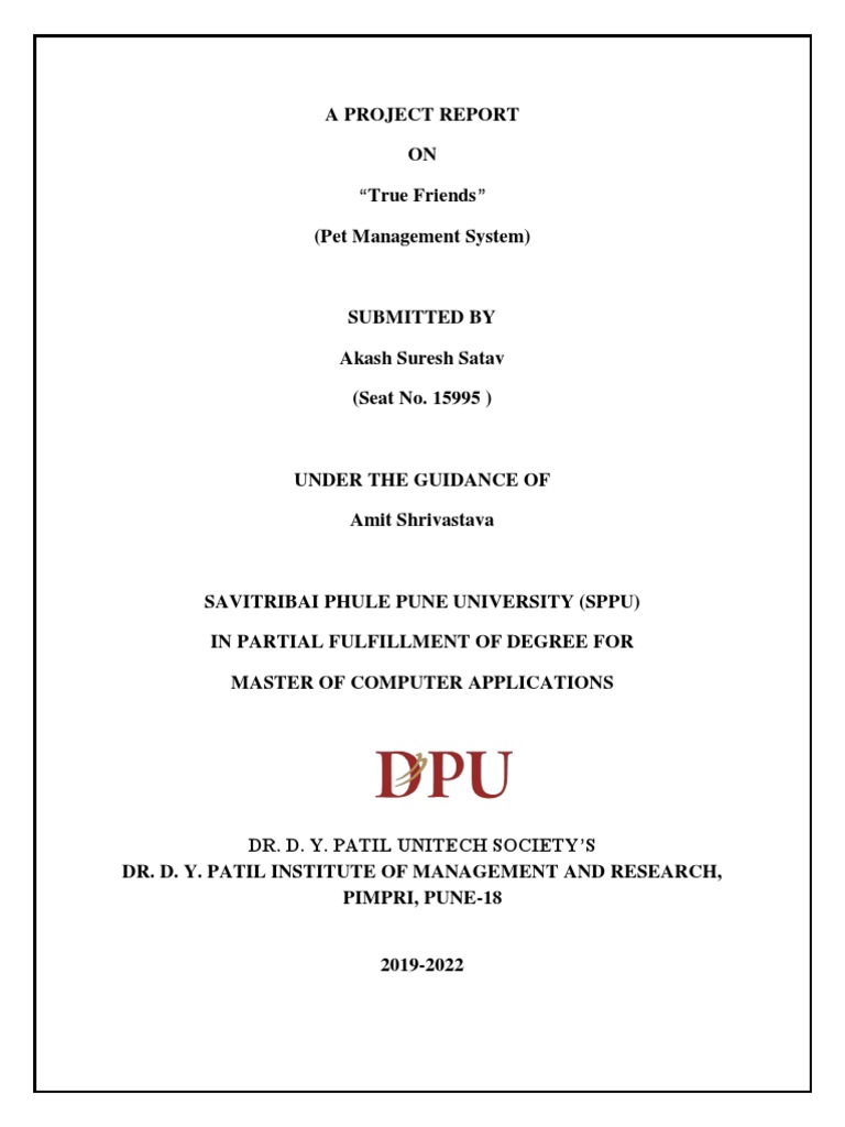 Akash Front Page | PDF | Databases | Computing