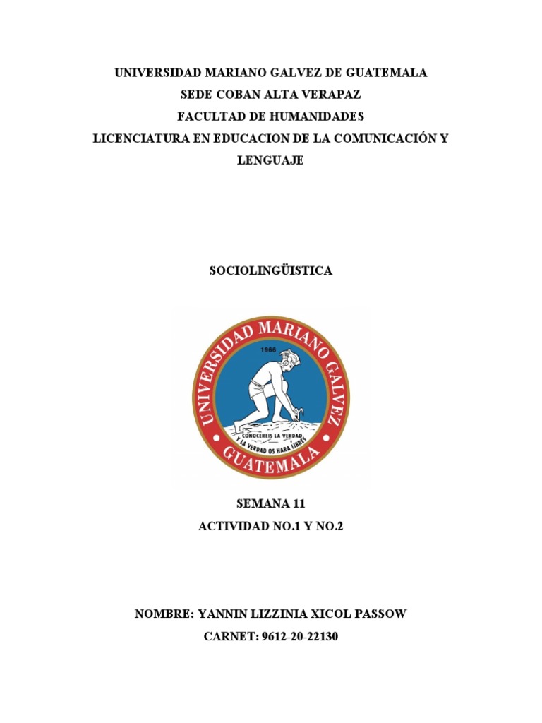 Multiculturalidad en Guatemala | PDF | Multilingüismo | Lingüística