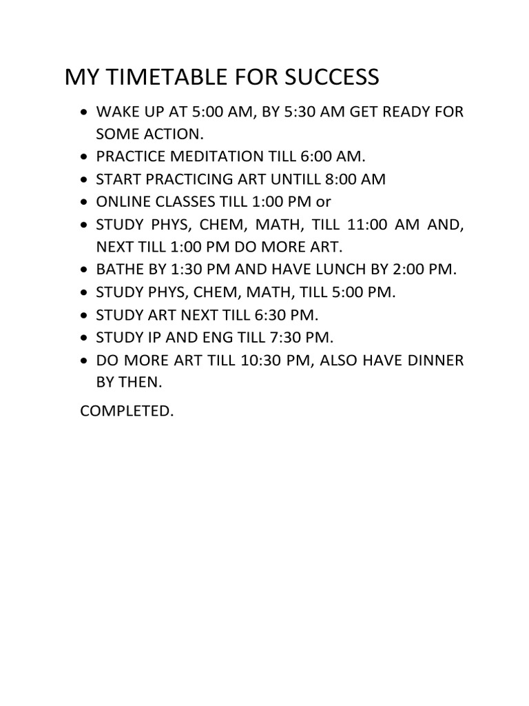 Goodlife Success Timetable | PDF | Wellness